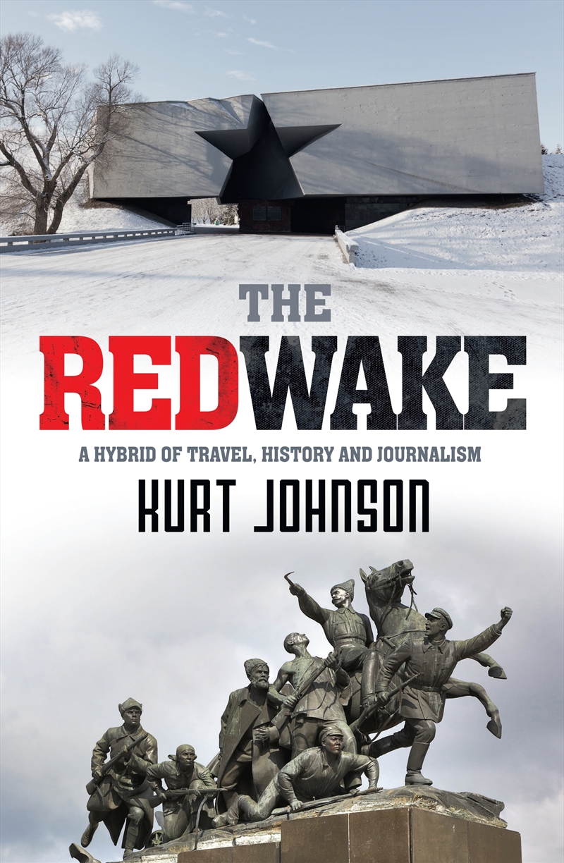 Buy The Red Wake Online | Sanity