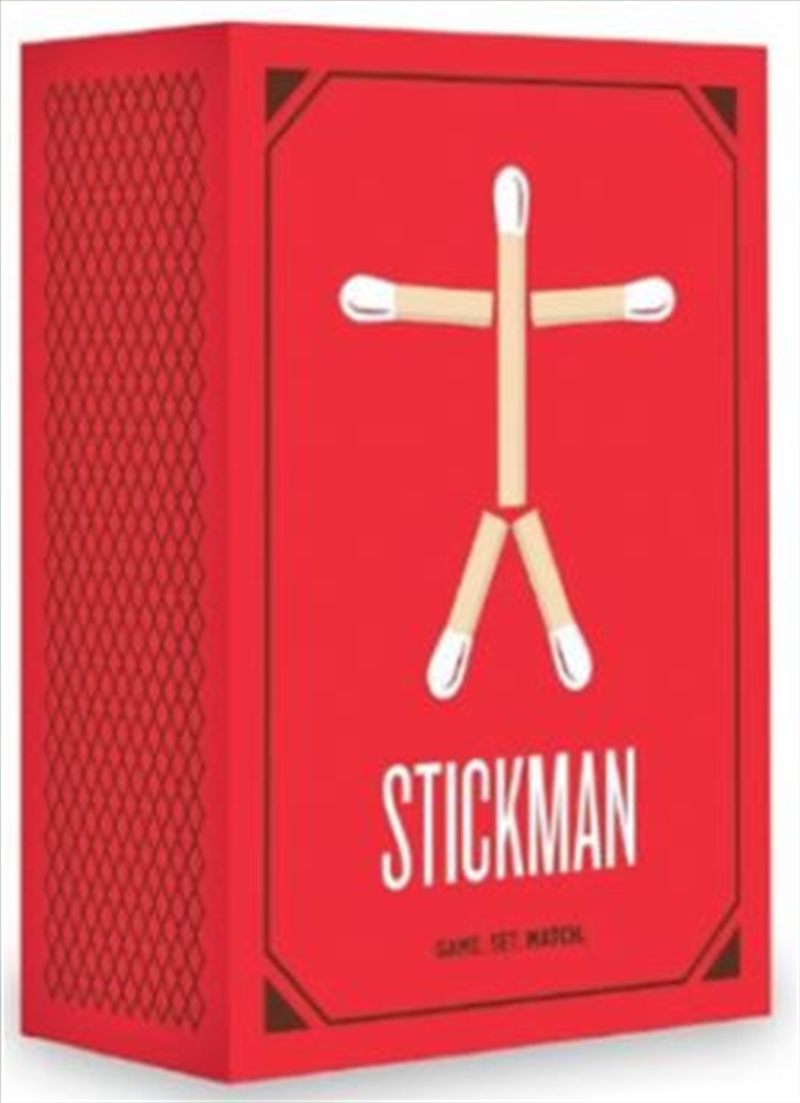 Buy Stickman, Board Game | Sanity