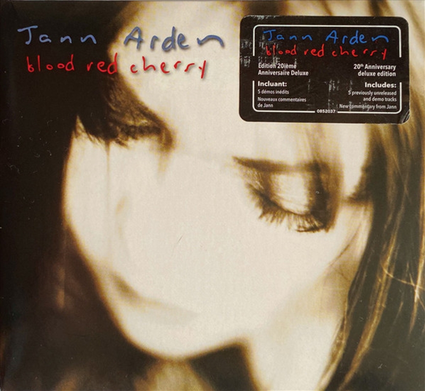 Buy Blood Red Cherry: 20Th Anniversary Online | Sanity