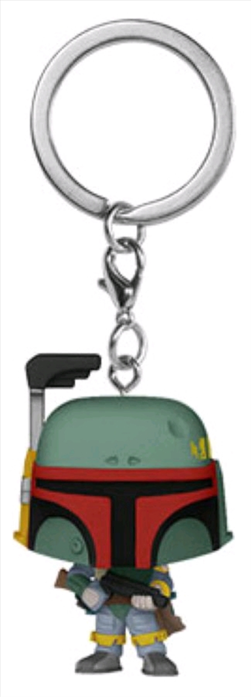 Star Wars Boba Fett Pocket Pop! Keychain - Sanity