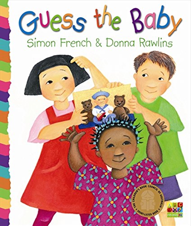 Buy Guess the Baby Online | Sanity