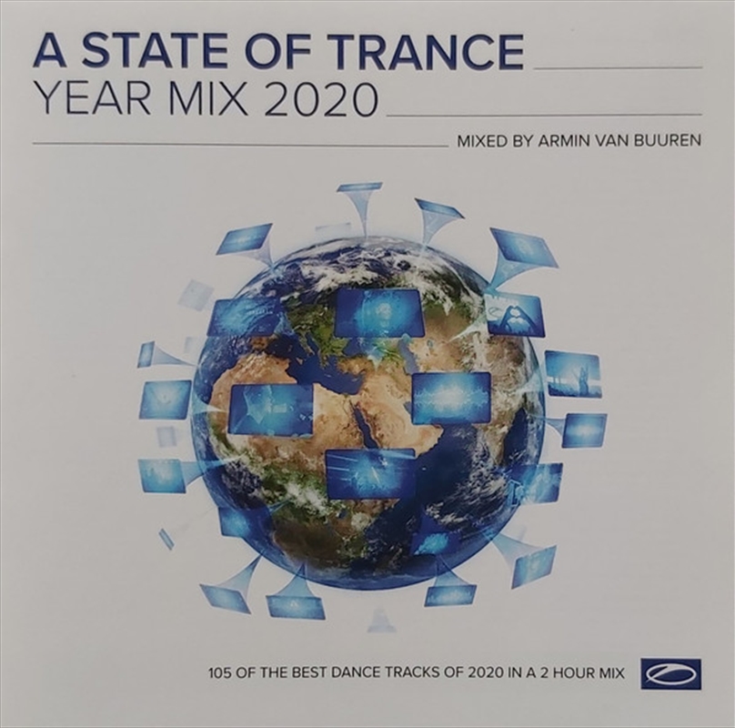 Buy A State Of Trance Mix 2020 Online | Sanity