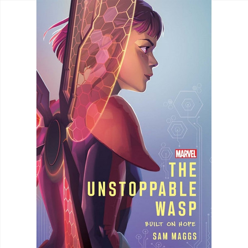 Buy The Unstoppable Wasp - Original Novel (marvel) Online | Sanity