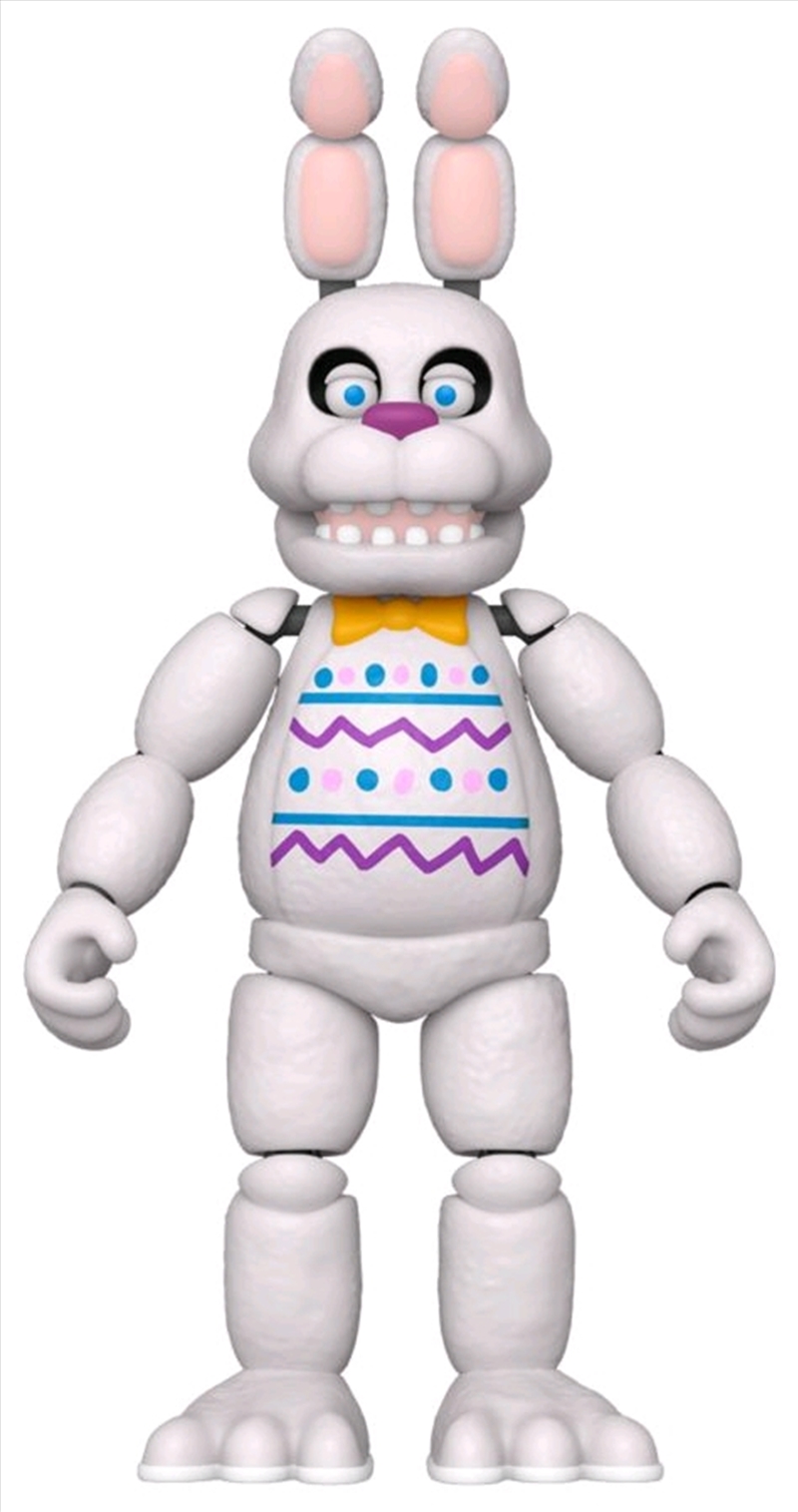 Five Nights at Freddy's - Easter Bonnie US Exclusive Action Figure [RS ...