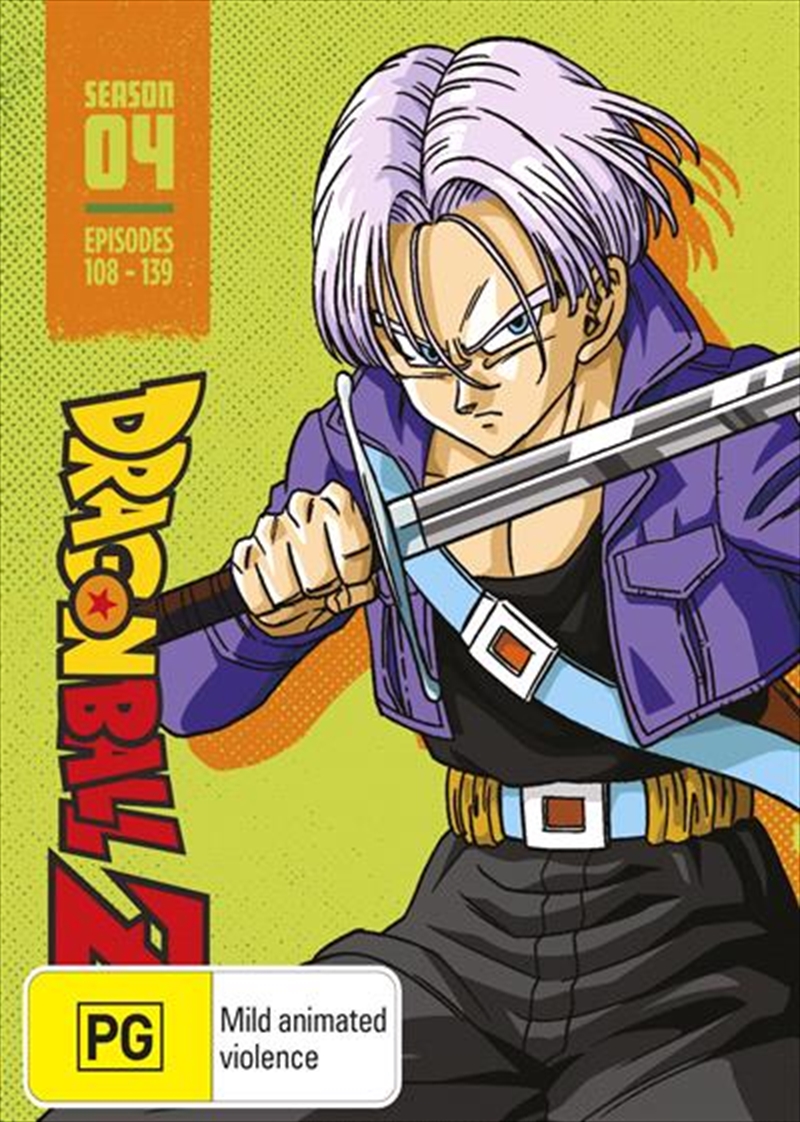 Buy Dragon Ball Z - Season 4 - Limited Edition Steelbook on Blu-ray ...