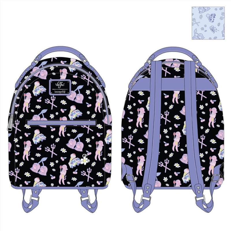 Valfre- Lucy Art Mini Backpack, Backpacks | Sanity