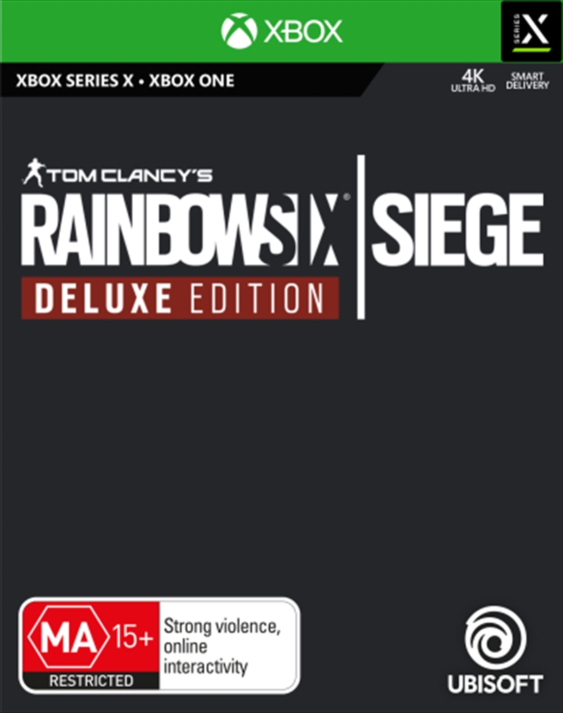 Buy Rainbow Six Siege Deluxe Edition Online | Sanity