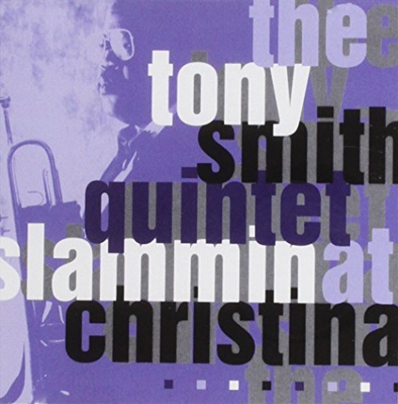 Buy Tony Smith Quintet Online | Sanity