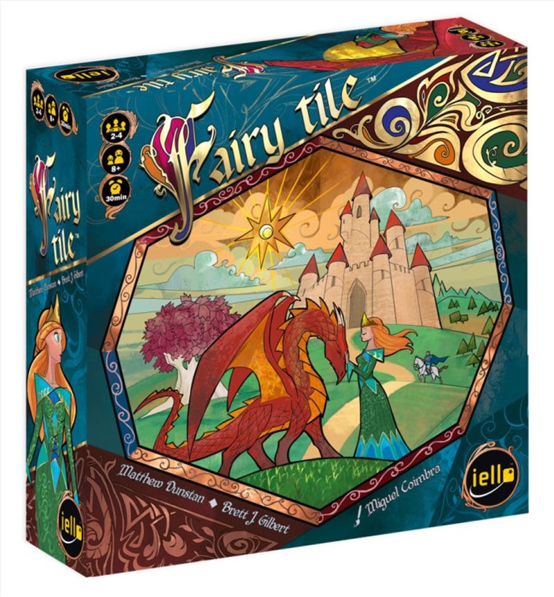 Buy Fairy Tile, Board Game | Sanity
