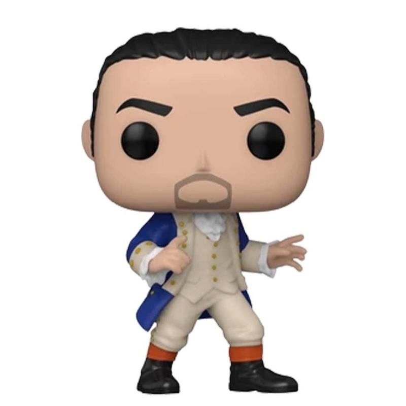 Hamilton - Alexander Hamilton (Blue Coat), Pop Vinyl | Sanity