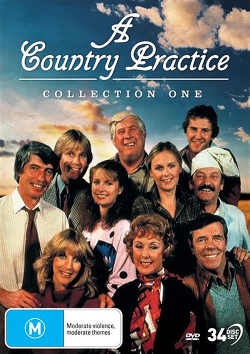 Buy A Country Practice - Collection 1 on DVD | Sanity