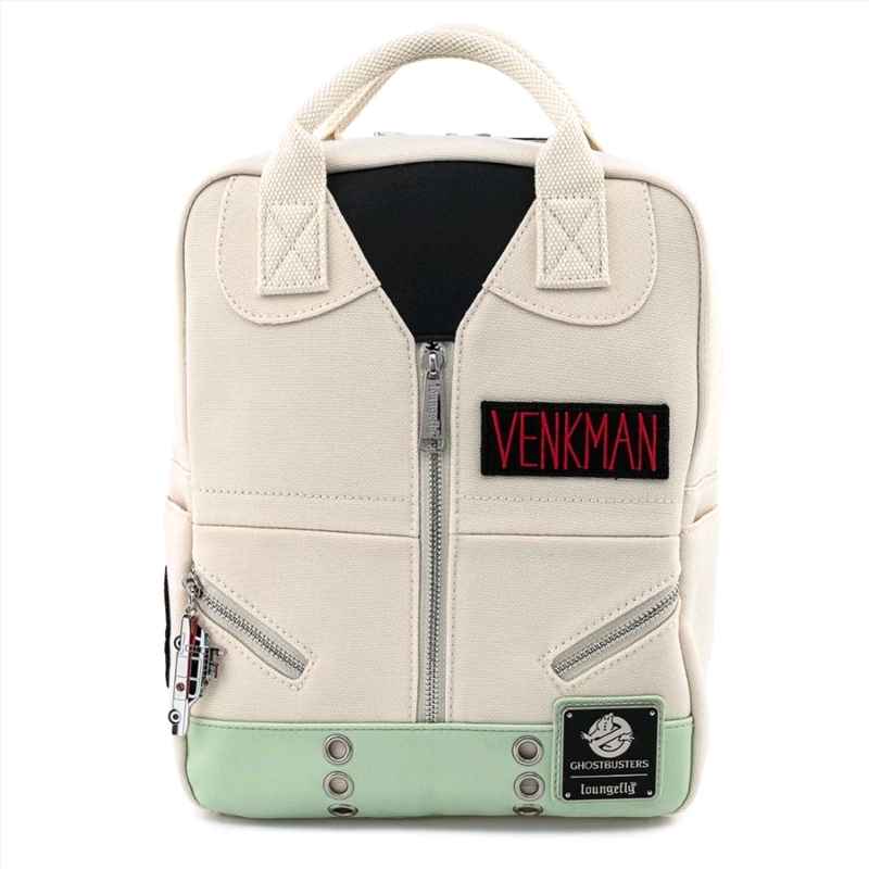 Buy Loungefly - Ghostbusters - Uniform Backpack, Backpacks | Sanity