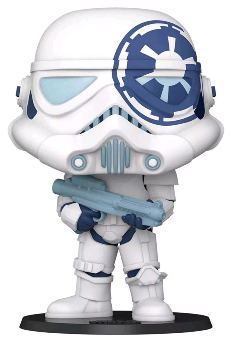 Star Wars - Stormtrooper Concept Art 10", Pop Vinyl | Sanity