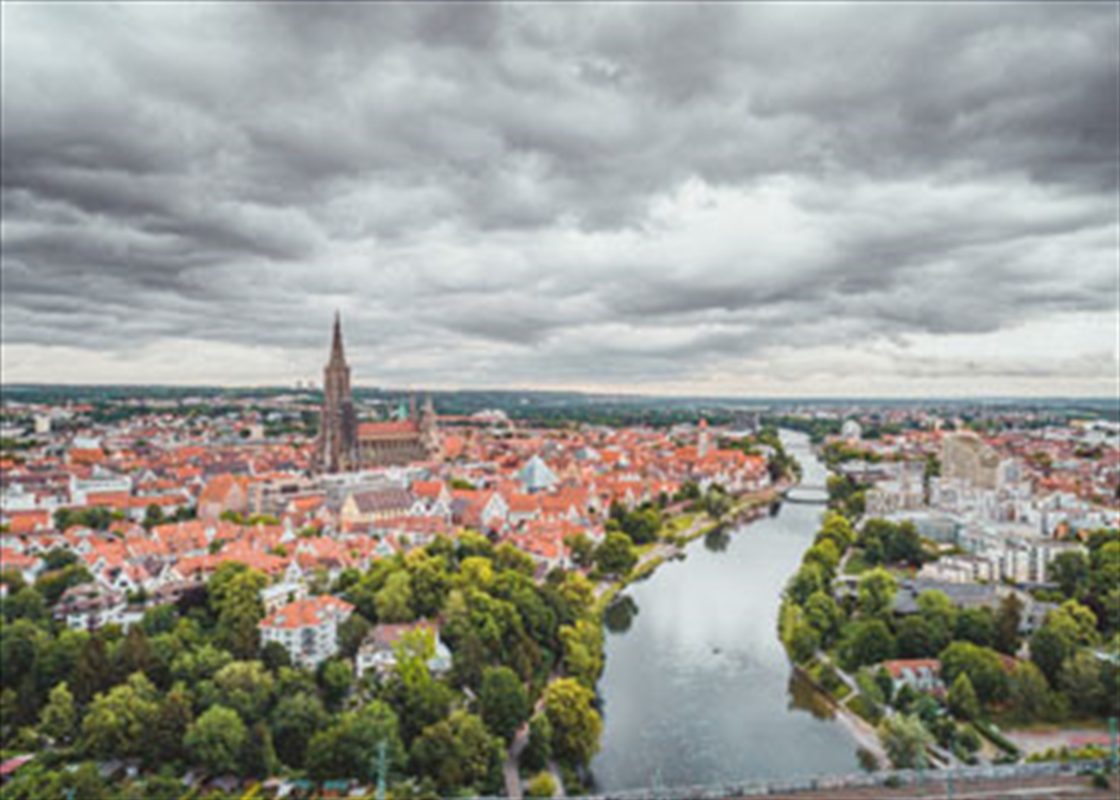 Ravensburger Ulm Puzzle 1000 Piece Puzzle, Puzzle | Sanity