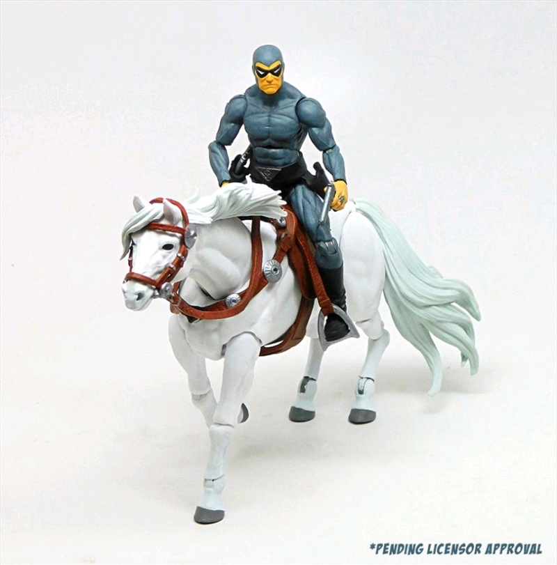 Buy The Phantom - Phantom & Hero H.A.C.K.S. Action Figure & Steed | Sanity