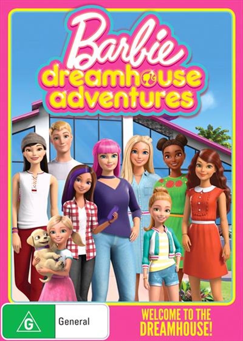 Buy Barbie - Welcome to the Dreamhouse! - Vol 1 | Sanity