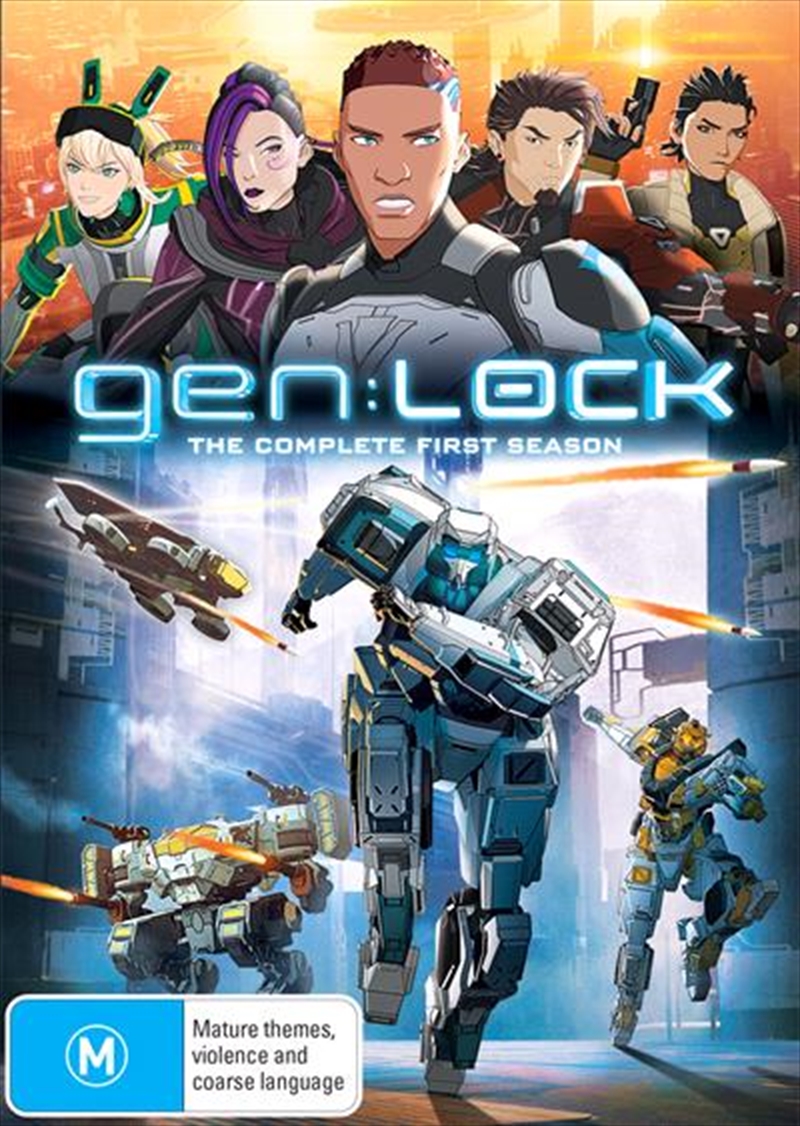 Buy Gen - Lock on DVD | On Sale Now With Fast Shipping