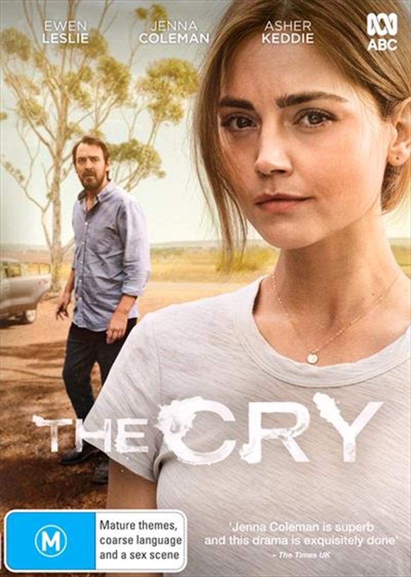 Buy The Cry on DVD | Sanity Online