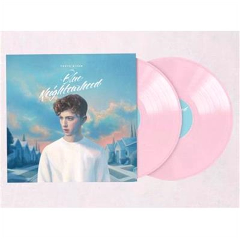 Buy Troye Sivan Blue Neighbourhood - Limited 5th Anniversary Edition ...