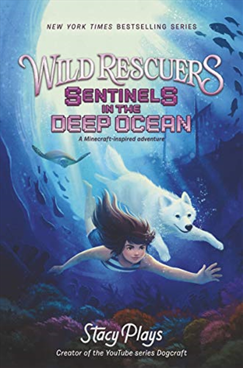 Buy Wild Rescuers: Sentinels in the Deep Ocean (Wild Rescuers, 4 ...