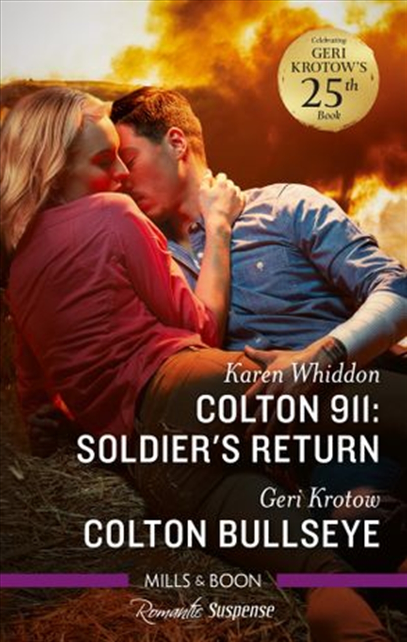 Buy Colton 911: Soldier's Return/colton Bullseye Online | Sanity