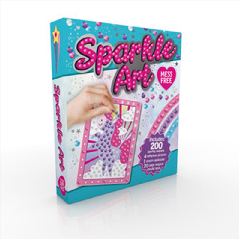 Buy Crafting Fun Sparkle Art Online | Sanity