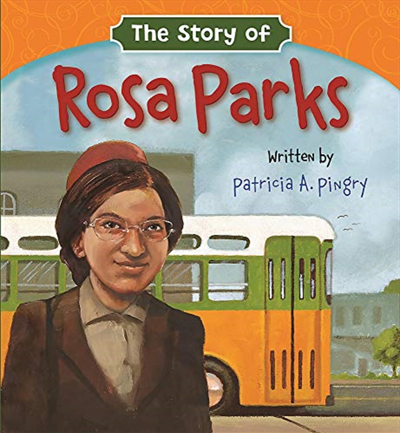 Buy The Story of Rosa Parks Online | Sanity
