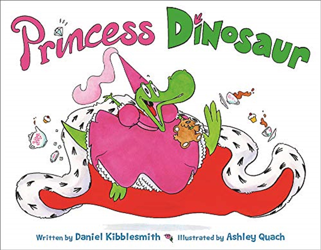 Buy Princess Dinosaur Online | Sanity