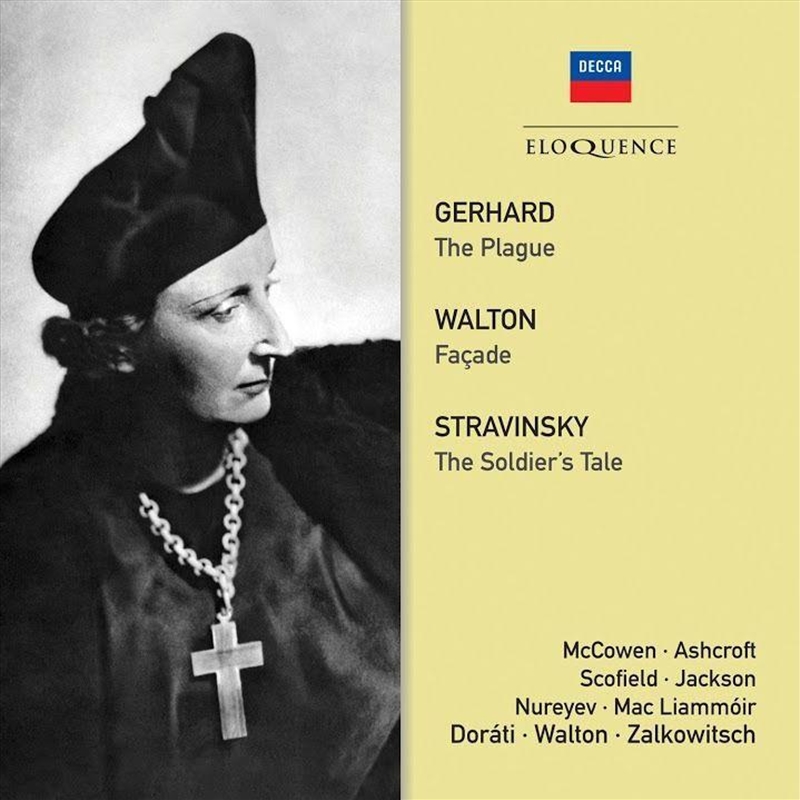 Buy Antal Dorati, Sir William Walton Loss CD | Sanity