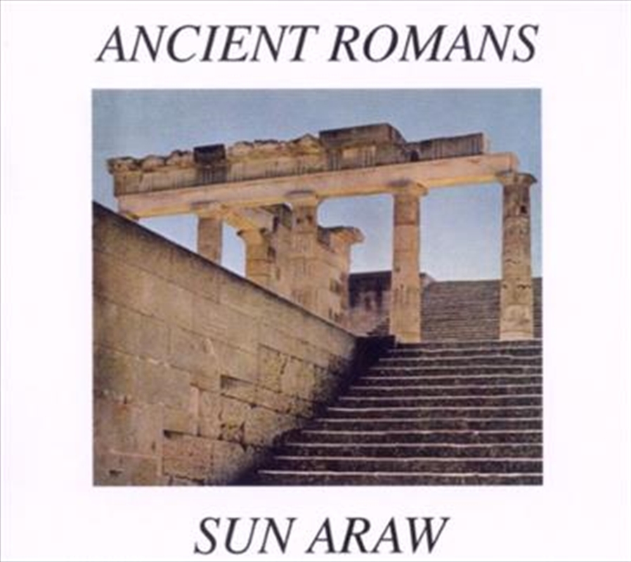 Buy Ancient Romans Online | Sanity