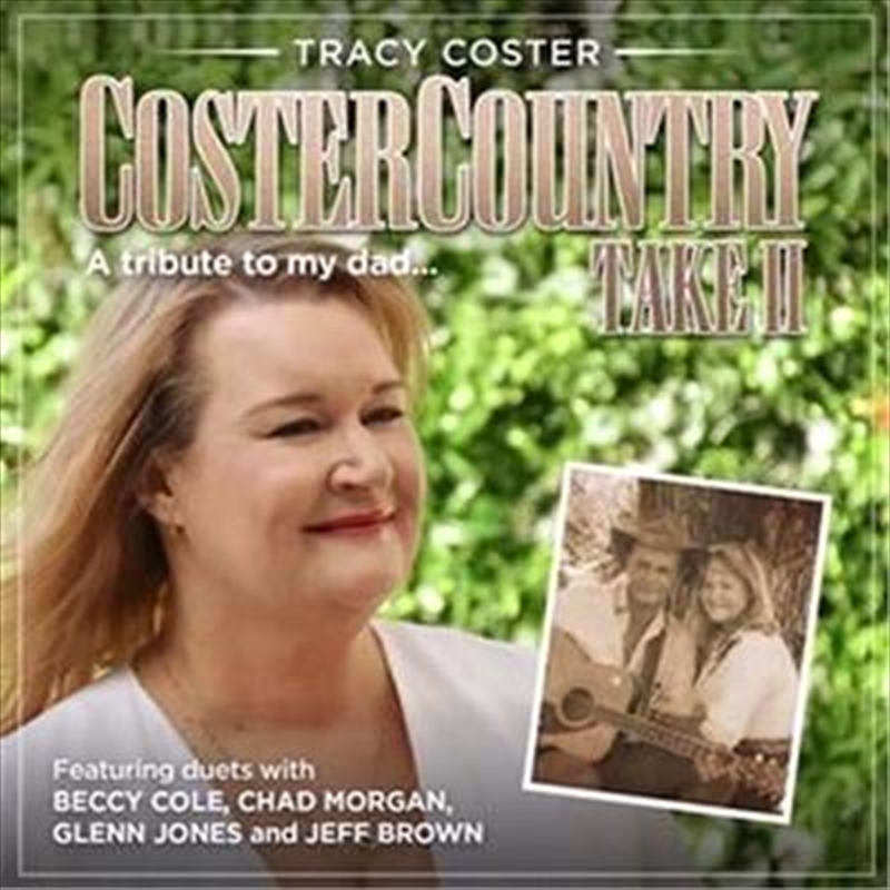 Buy Tracy Coster Coster Country - Take II CD | Sanity