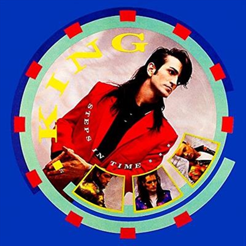 Buy Robert King - Steps In Time CD | On Sale, Fast Shipping