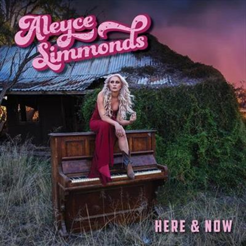 Buy Aleyce Simmonds Here And Now CD | Sanity Online