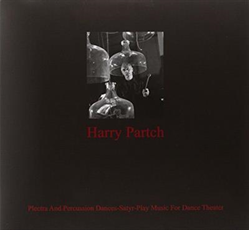 Buy Plectra and Percussion Dances-Satyr-Play Music For Dance Theater ...