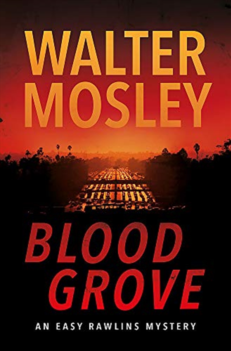 Buy Blood Grove Online | Sanity