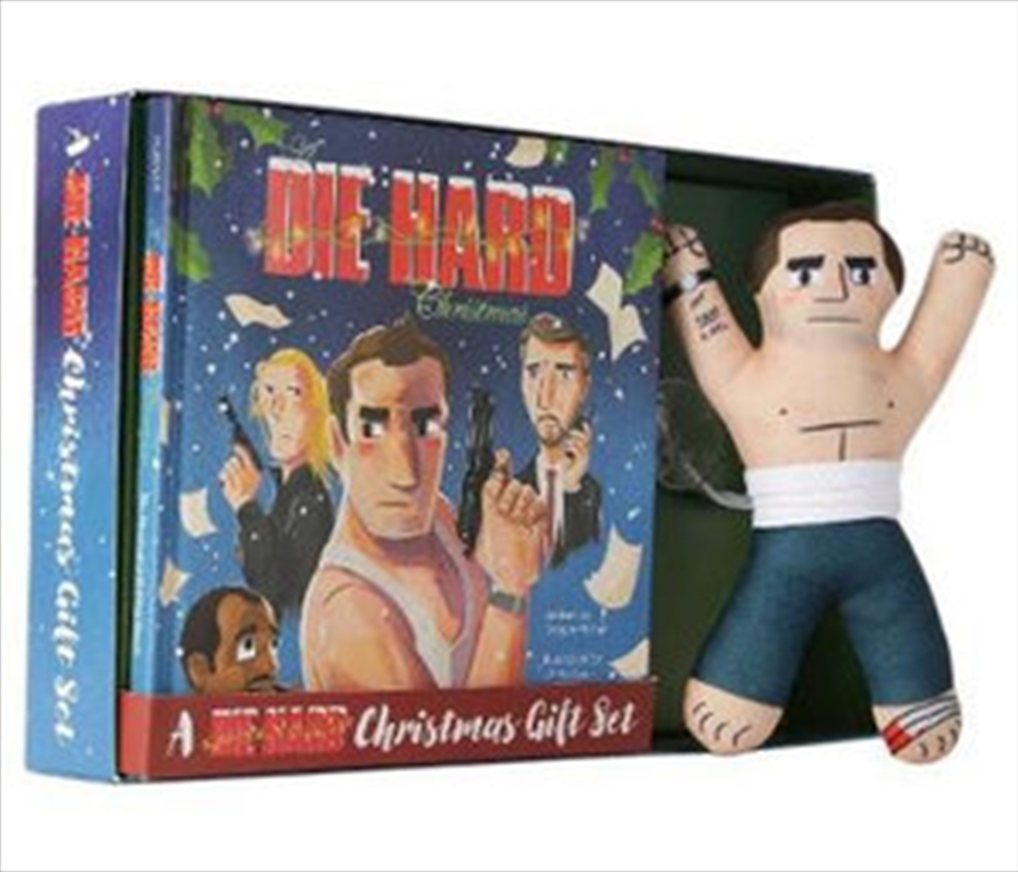 Buy Die Hard Christmas Gift Set Online | Sanity