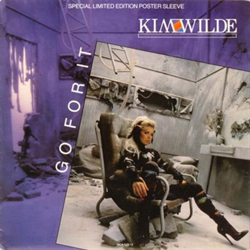Buy Kim Wilde Select - Limited Edition Vinyl | Sanity