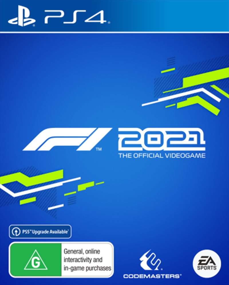 Buy F1 2021: PlayStation 4, Gaming | Sanity