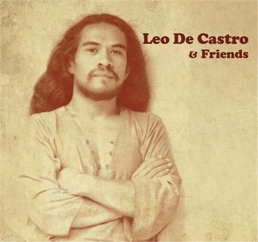 Buy Leo De Castro Leo De Castro and Friends CD | Sanity