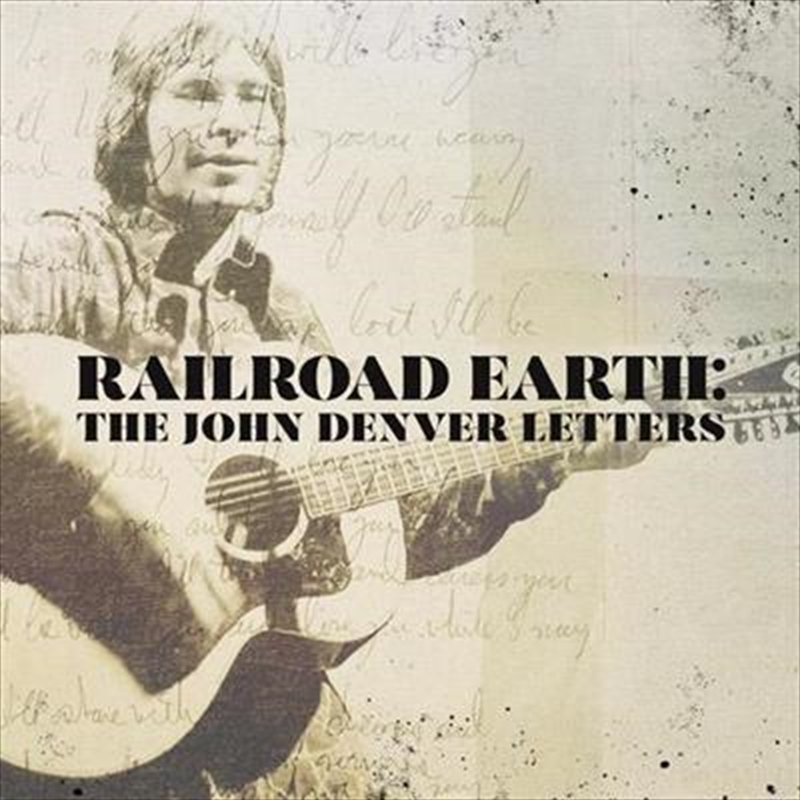 Buy Railroad Earth - John Denver Letters on Vinyl | Sanity