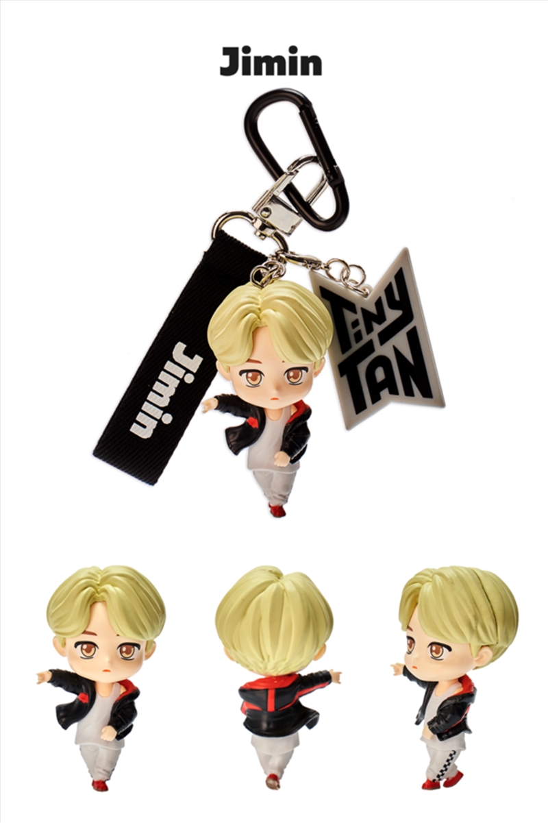 Buy BTS Tinytan Figure Keyring - Jimin, Accessories | Sanity
