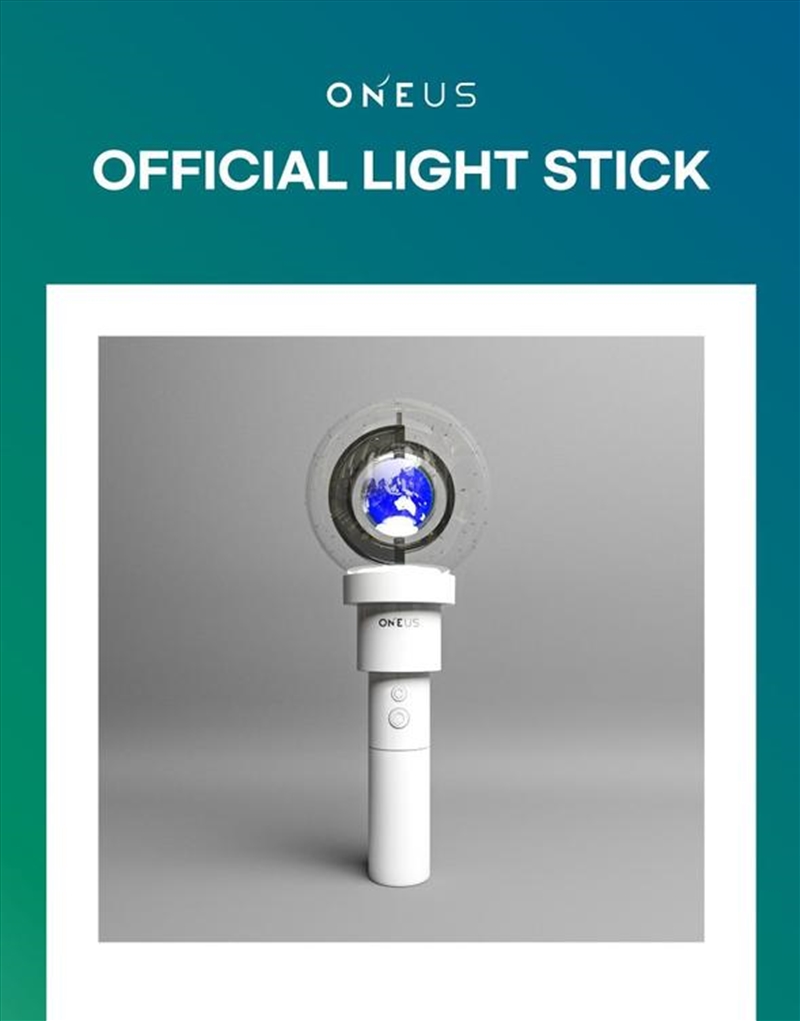 Buy Oneus Official Light Stick, Accessories | Sanity