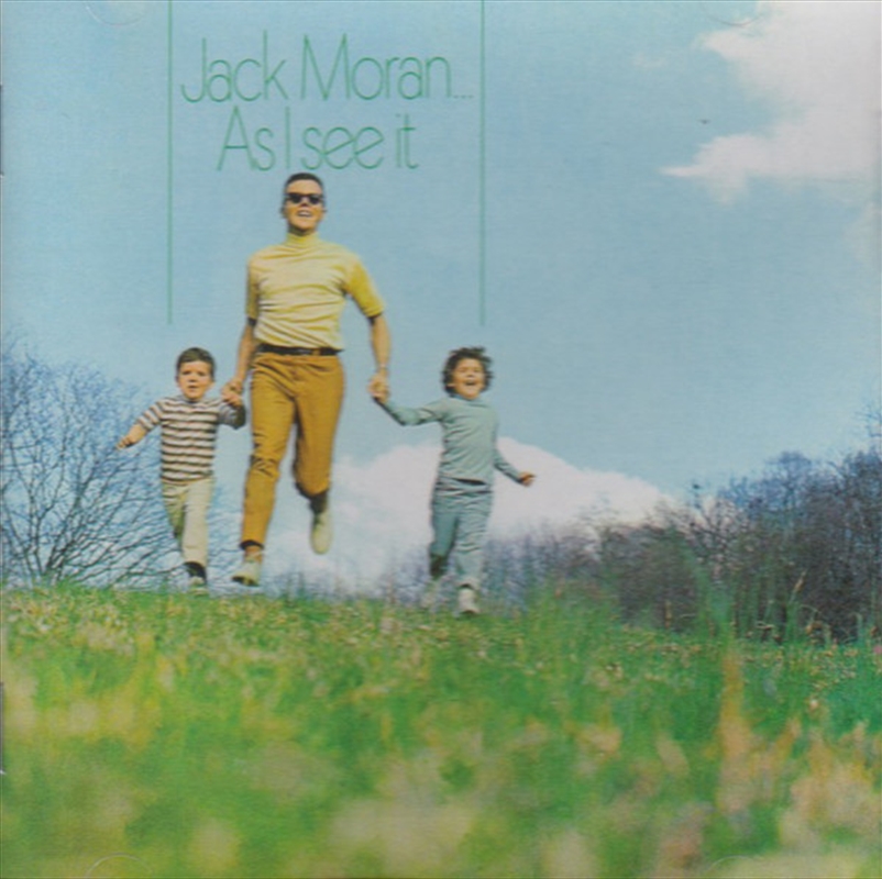 Buy Jack Moran - As I See It Online | Sanity