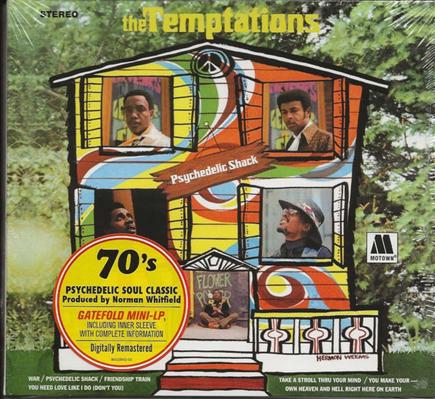 Buy Psychedelic Shack Online | Sanity