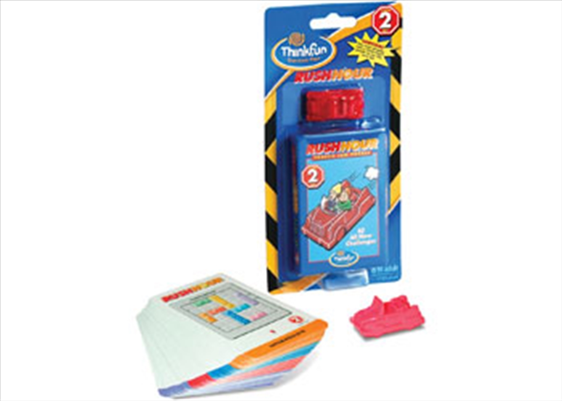 Buy Rush Hour 2, Board Game | Sanity