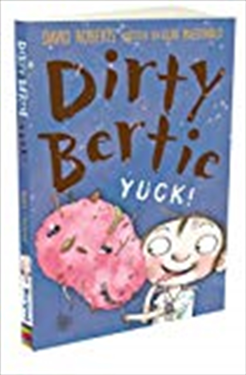 Buy Yuck! (Dirty Bertie) Online | Sanity