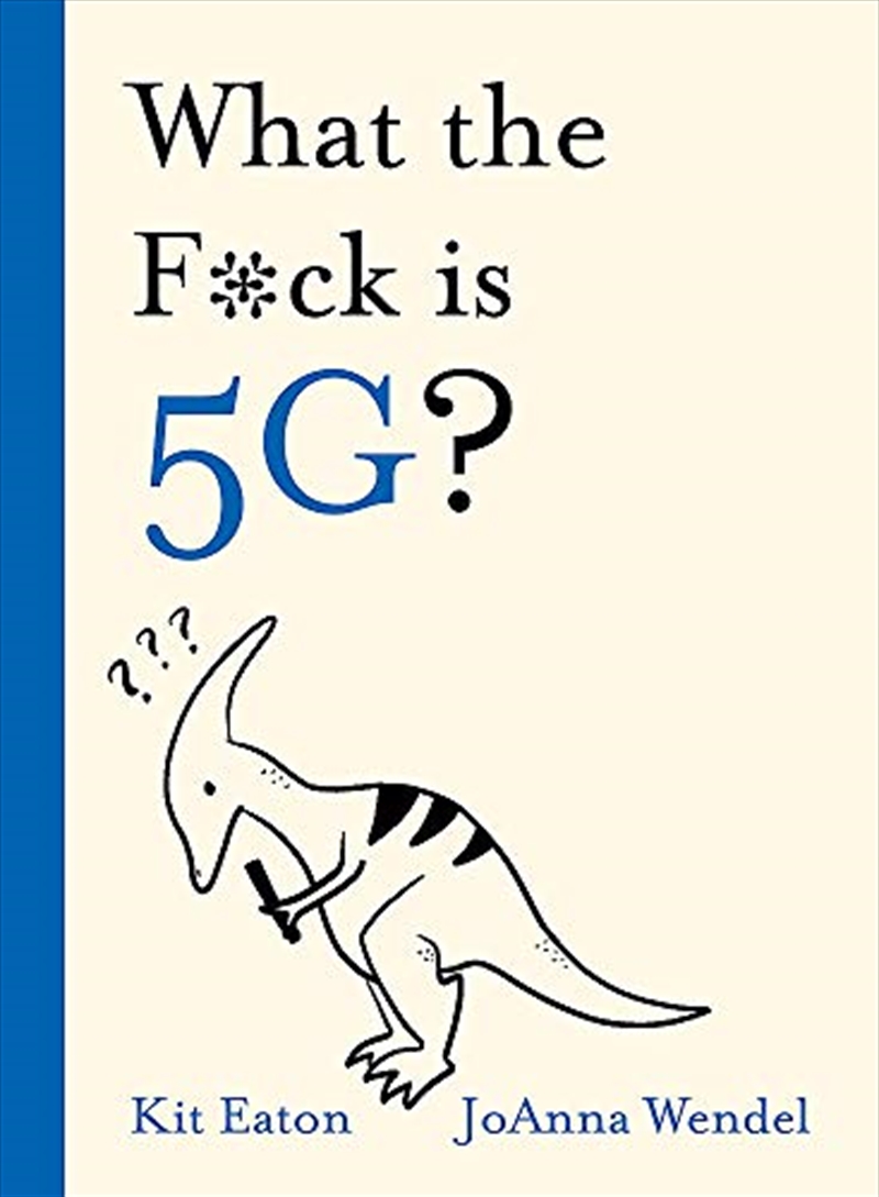 Buy WTF is 5G? (WTF Series) Online | Sanity