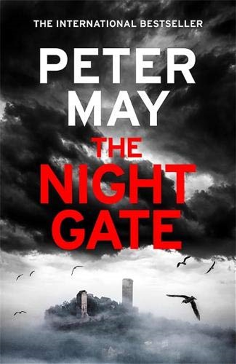 Buy The Night Gate Online | Sanity