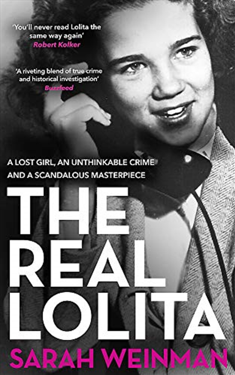 Buy The Real Lolita: The Kidnapping of Sally Horner and the Novel that ...