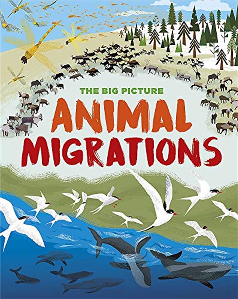 Buy Animal Migration Online | Sanity